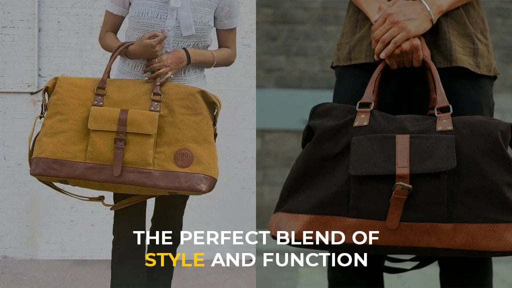 Duffle Bags – The Perfect Blend of Style and Function