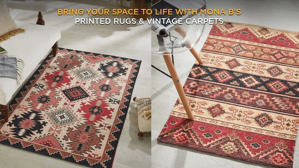 Why Rugs and Carpets Matter in Your Living Room
