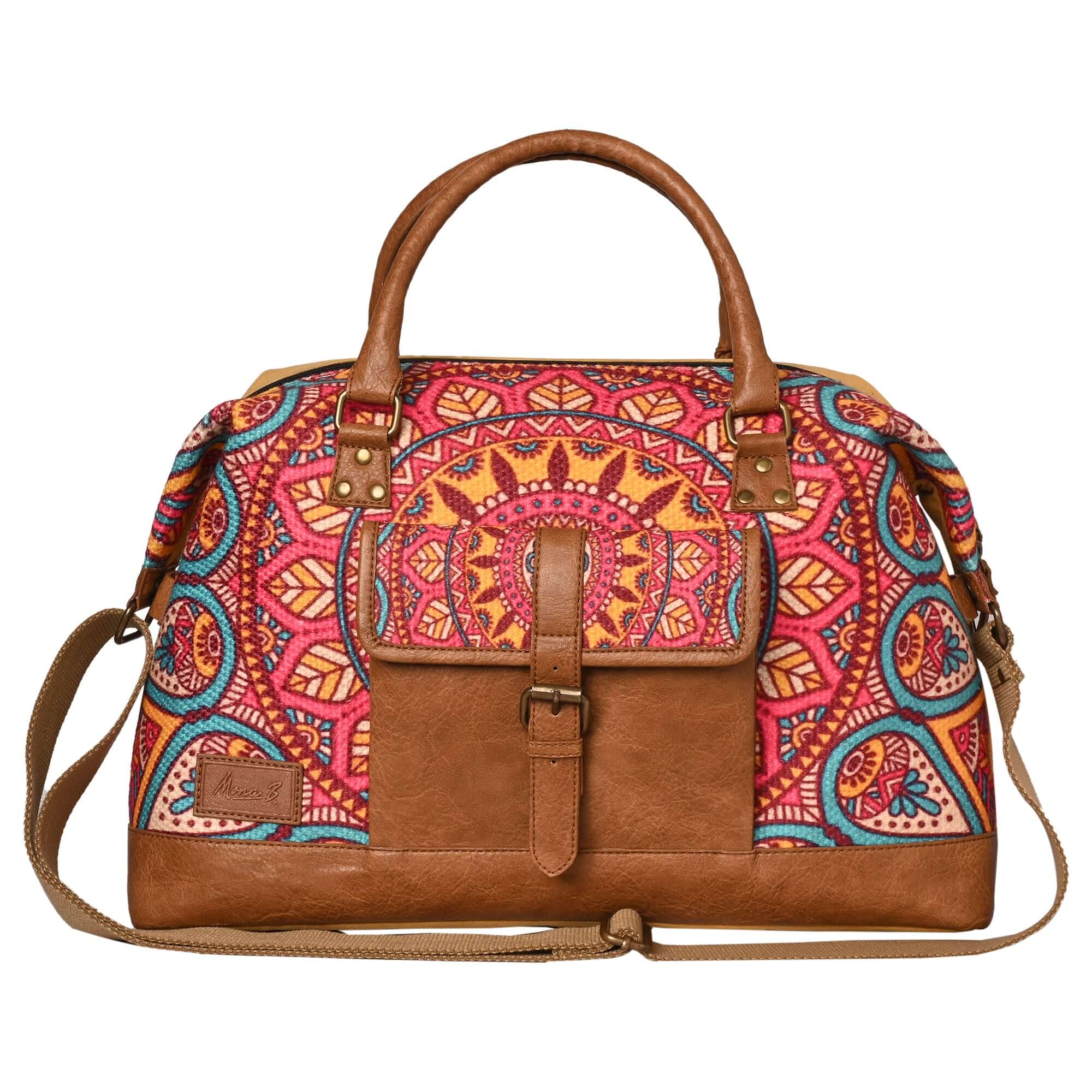 MonaB India: Buy Sustainable, Recycled & Vegan Leather Bags – Mona B India