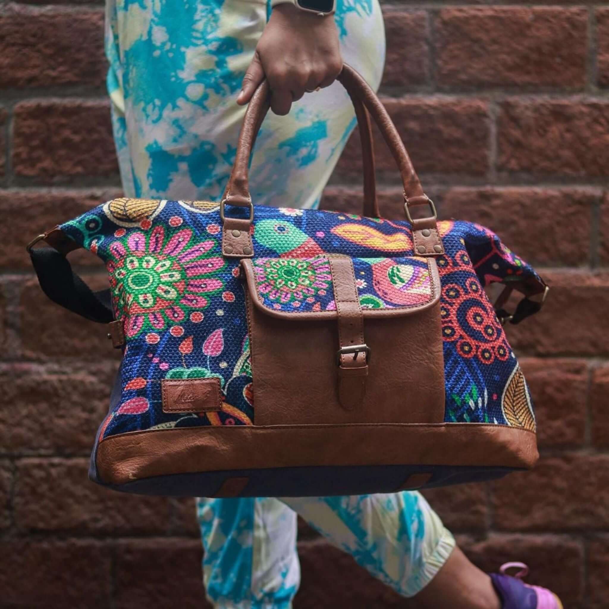 MonaB India: Buy Sustainable, Recycled & Vegan Leather Bags – Mona B India