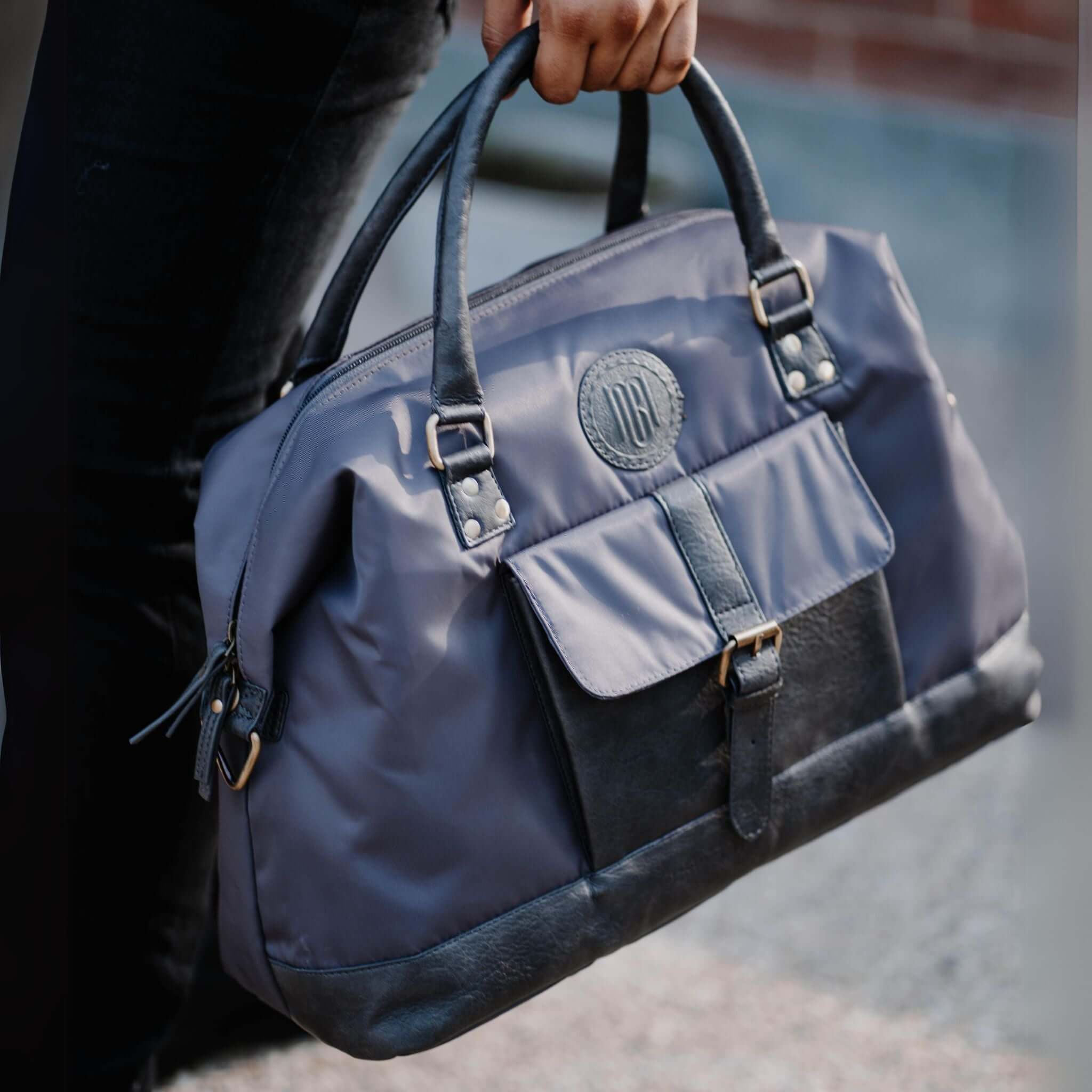 MonaB India: Buy Sustainable, Recycled & Vegan Leather Bags – Mona B India
