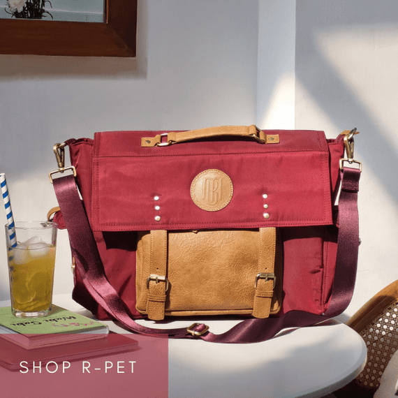 Mona B: Bag Manufacturers in India | Sustainable Handbags – MonaB India
