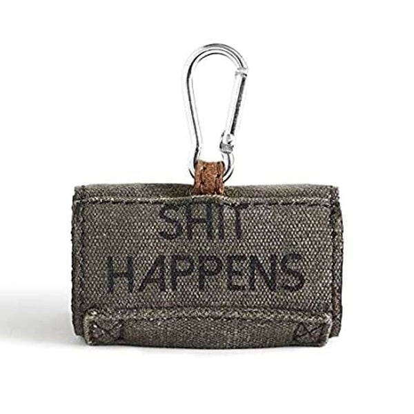 Mona B Poop Bag Dispenser (Shit Happens) – Mona B India