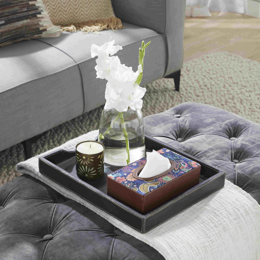 Shop Now | MonaB Oasis Tissue Cover | Recycled Polyester