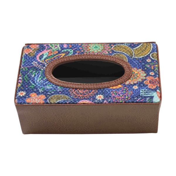 Oasis Tissue Box Cover – Mona B India
