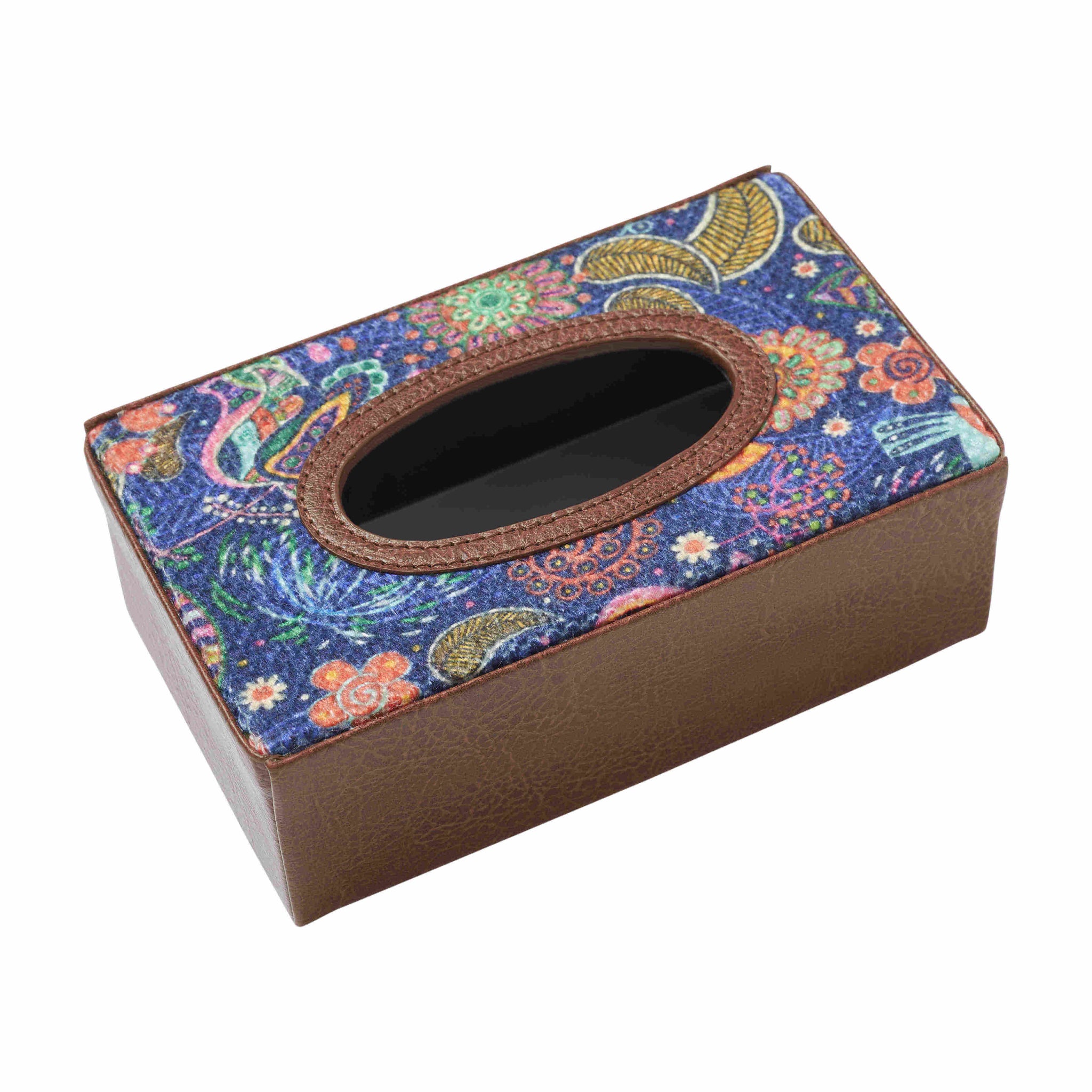 Oasis Tissue Box Cover – Mona B India
