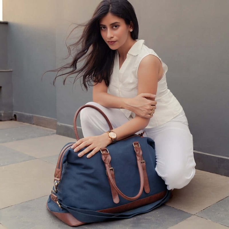 MonaB India: Buy Sustainable, Recycled & Vegan Leather Bags