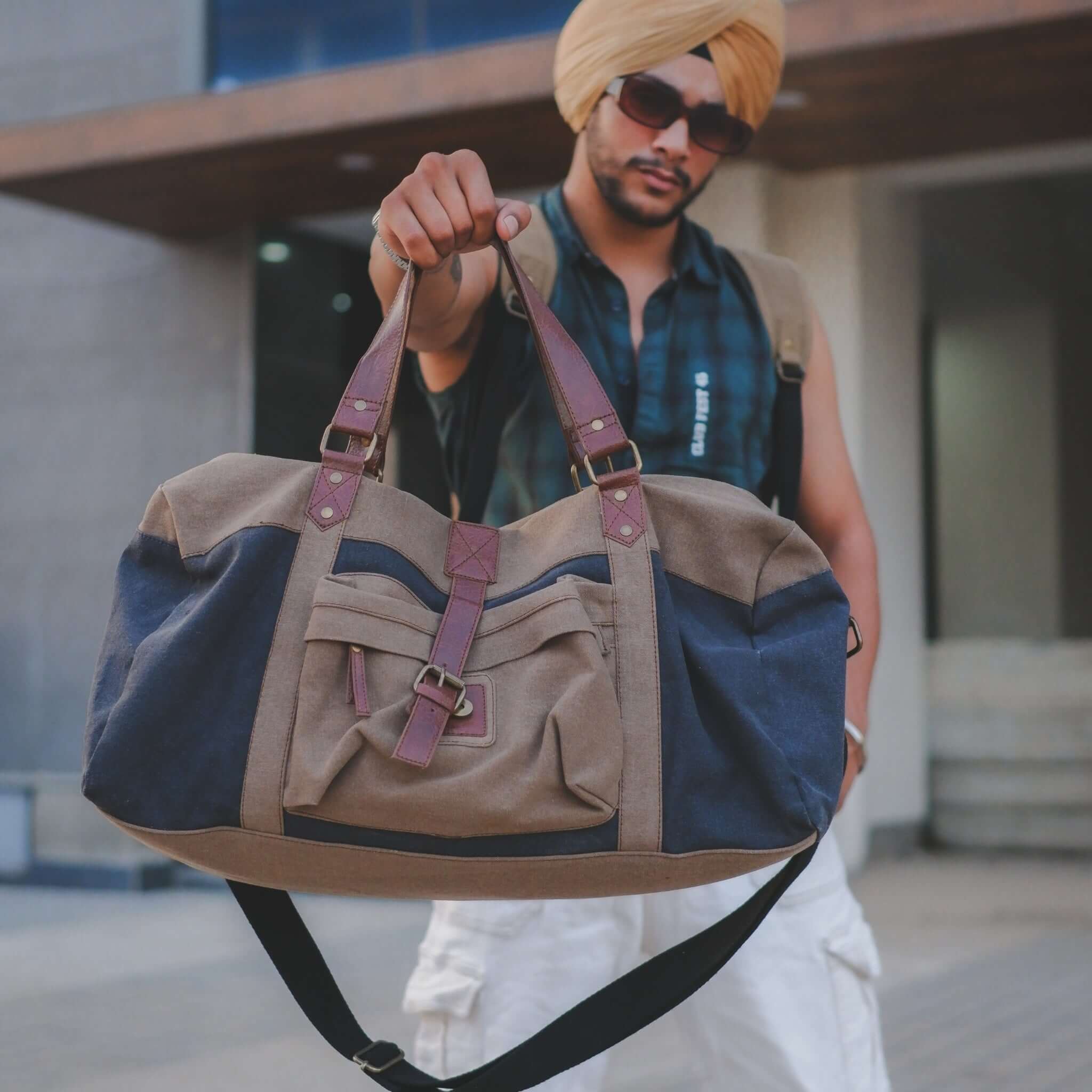 MonaB India: Buy Sustainable, Recycled & Vegan Leather Bags – Mona B India