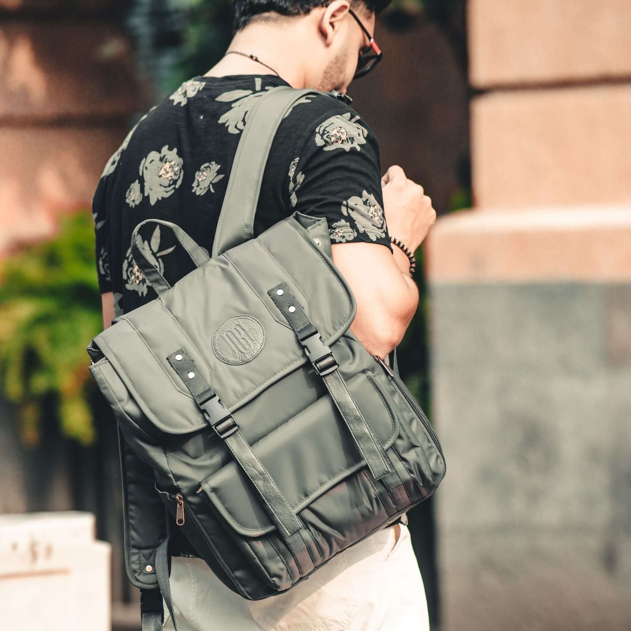 MonaB India: Buy Sustainable, Recycled & Vegan Leather Bags – Mona B India
