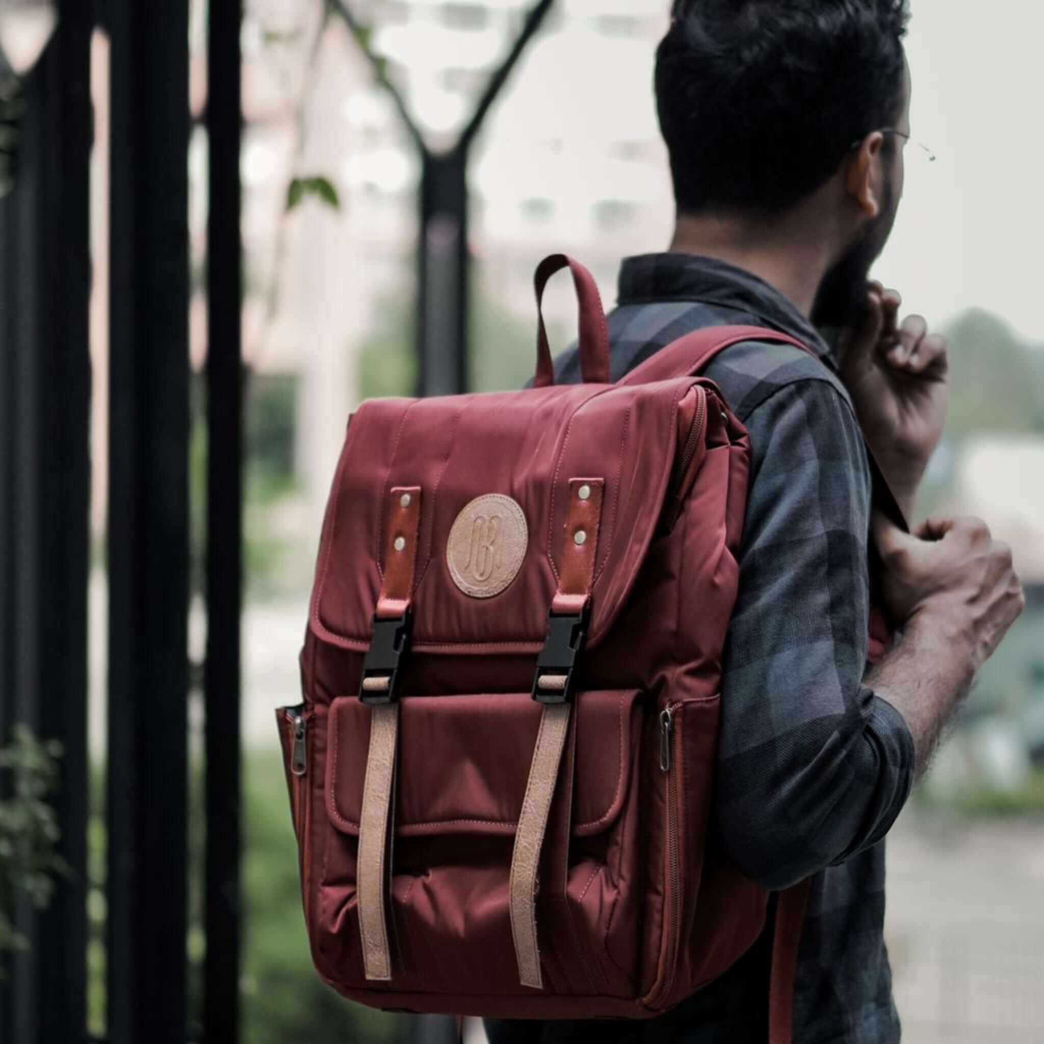 MonaB India: Buy Sustainable, Recycled & Vegan Leather Bags – Mona B India