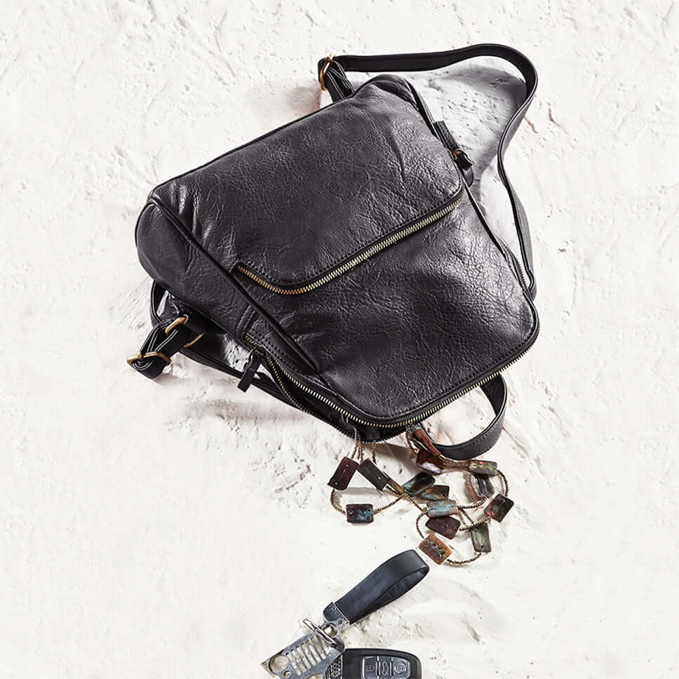 MonaB India: Buy Sustainable, Recycled & Vegan Leather Bags – Mona B India