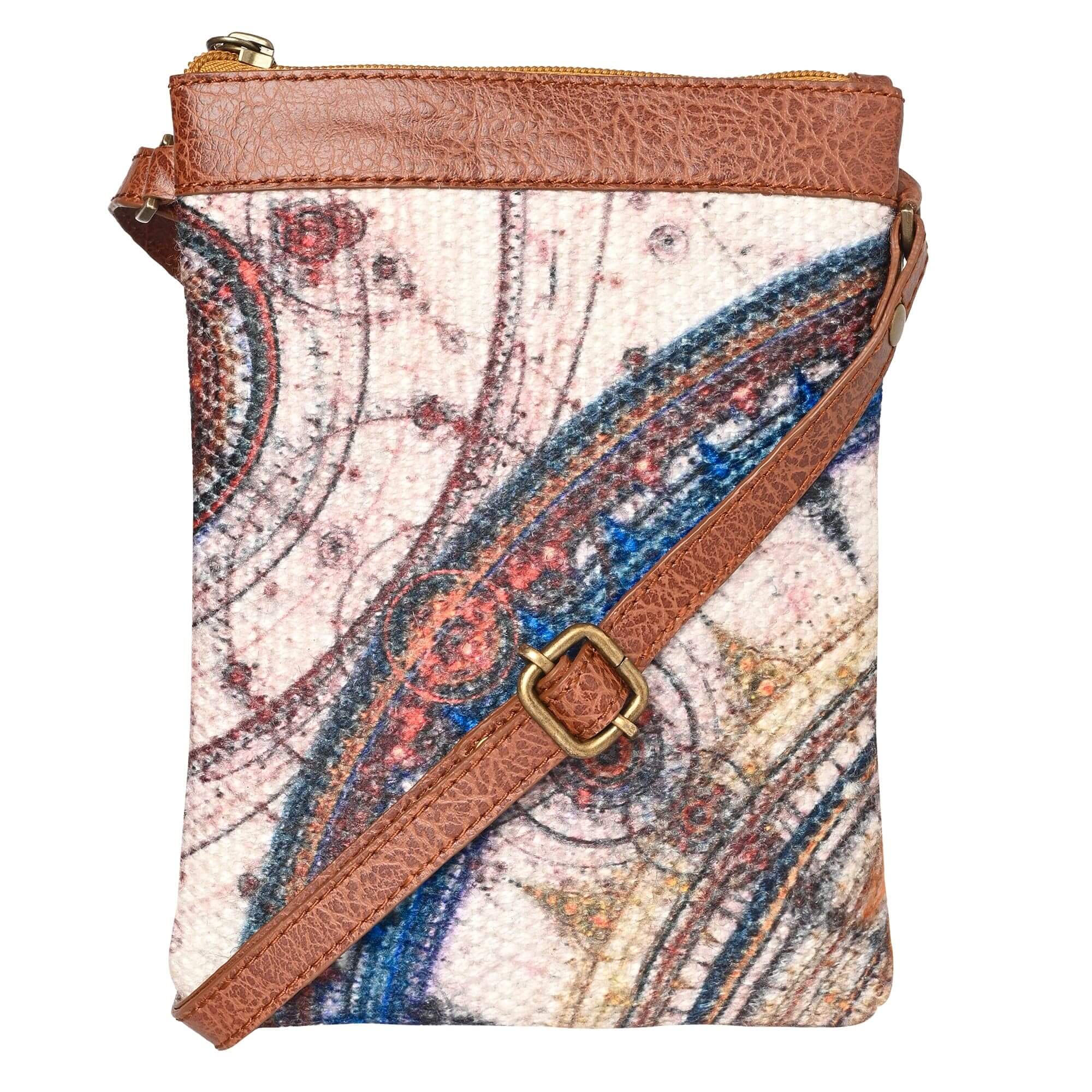 Crossbody Bag for Mens & Women – Mona B India