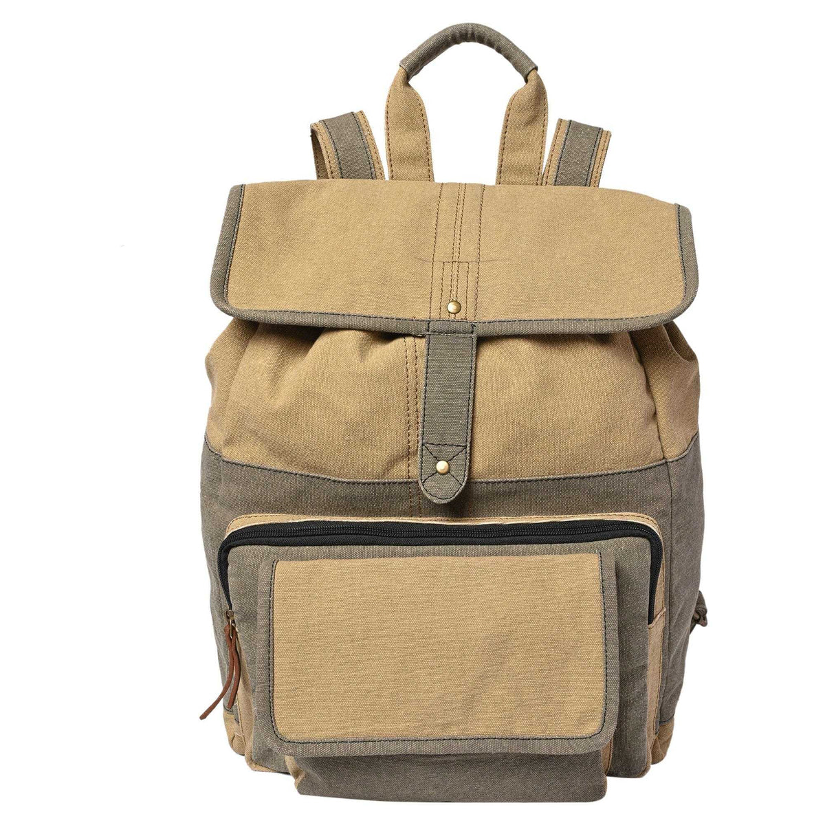 Upcycled Backpacks | Laptop & Travel Backpack for Men