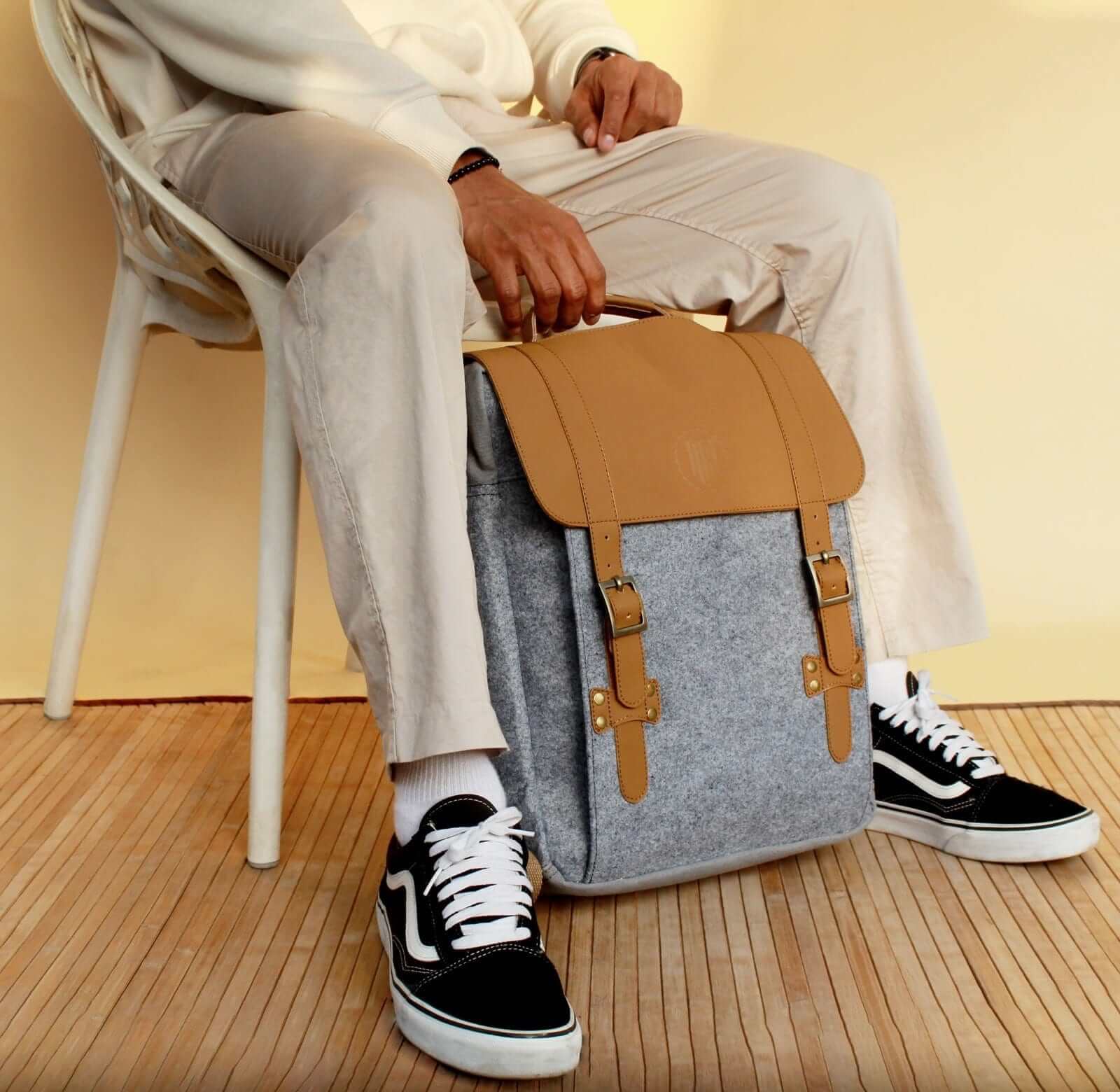 Men's Fashion Bags - Mona B India Collection