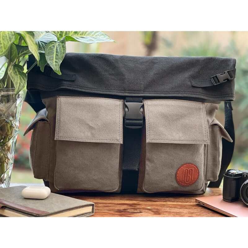 Men's Fashion Bags - Mona B India Collection