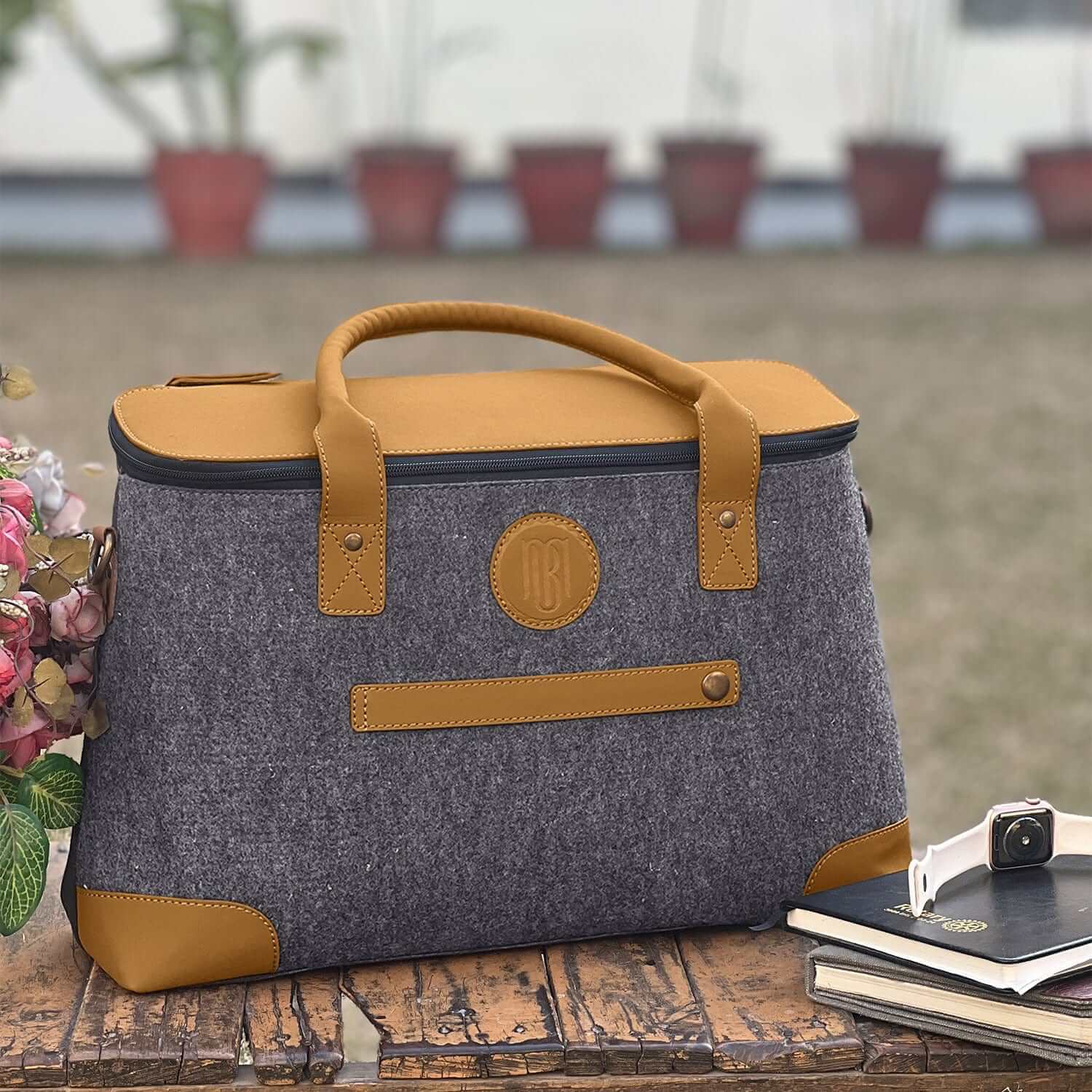Men's Fashion Bags - Mona B India Collection